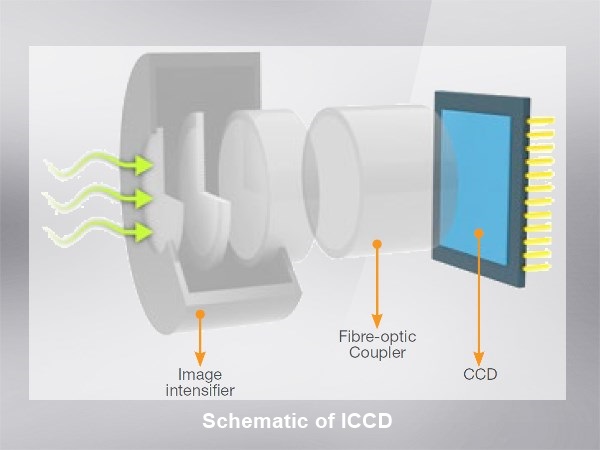 Intensified CCD detectors iStar | High Speed/High Sensitivity Cameras ...